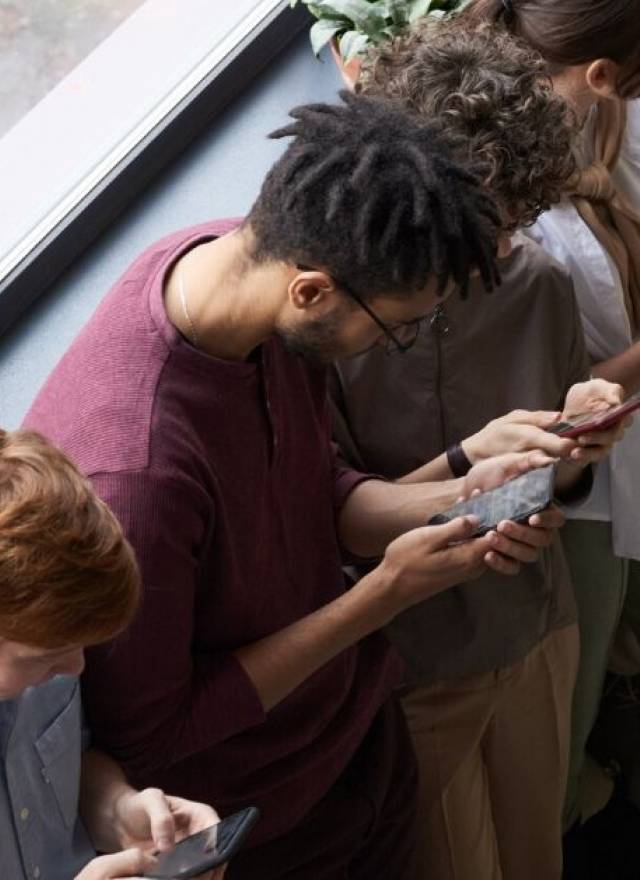 “Somos a geração que não consegue se colocar no lugar do outro ... “Somos a geração que não consegue se colocar no lugar do outro ...